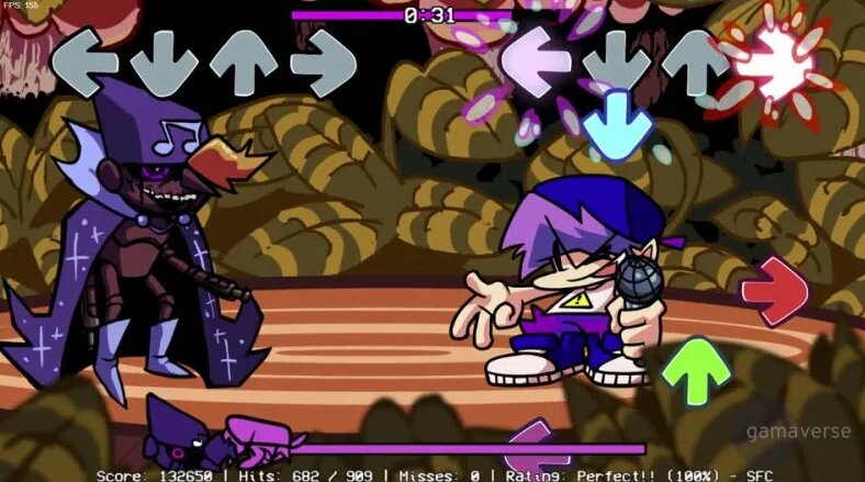 FNF: Misfire's Mario Mix D-Side — Видео от gamaverse.ru — бесплатные ...