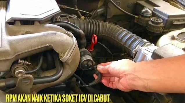 #idleup #icv #test #bmw #m40 #m43 #e36 TEST Sederhana IDLE UL / ICV BMW ...