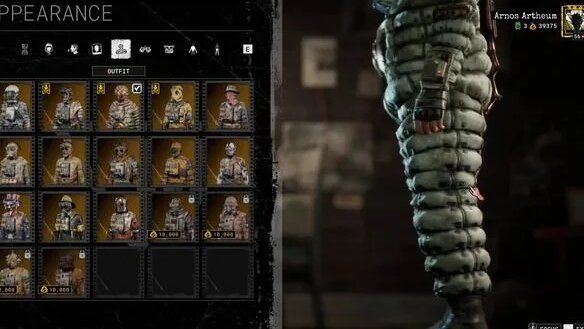 Reagent Starter Pack - The Outlast Trials | cosmetics & decorations ...