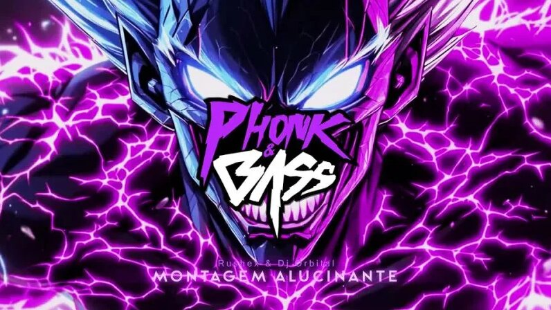 Rushex & Dj Orbital - Montagem Alucinante — Видео от Phonk & Bass ...
