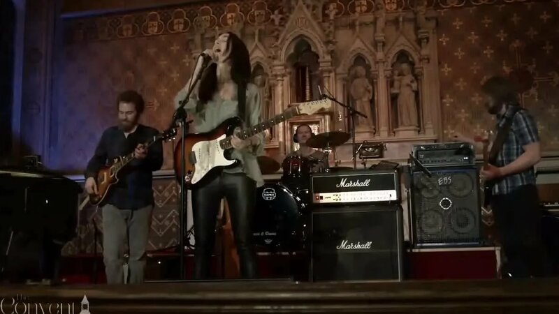 Kara Grainger - Whipping Post (Live at Convent Club chapel 2016 ...