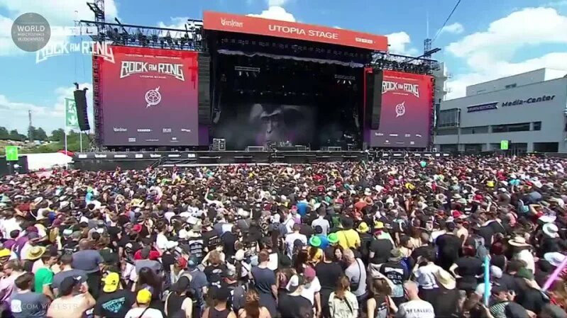 Guano Apes - Rock am Ring 2024 - Full Show HD #VKVideo — Видео от ...