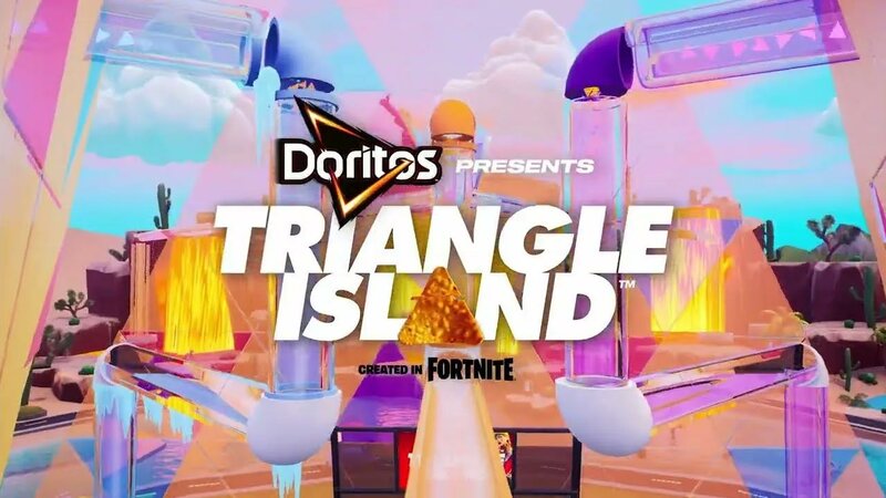 Doritos Triangle Island - Смотреть онлайн в поиске Яндекса по Видео