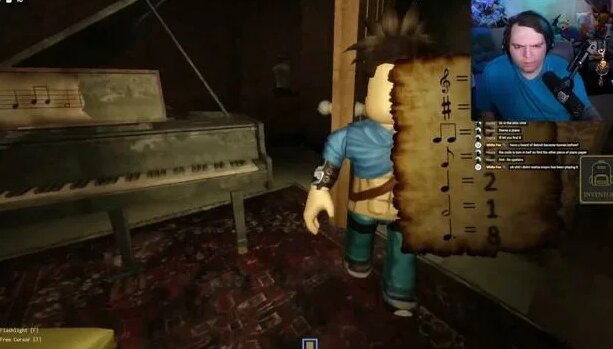 Before Truth - Roblox Puzzle Horror Game - Chapter 1 Walkthrough ...