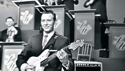 Neil LeVang - Ghost Riders In The Sky (1961) 4K - Смотреть онлайн в ...