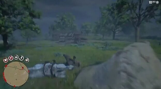 Master Hunter 9* Challenge Opossum Location! RDR2 Guide - Смотреть ...