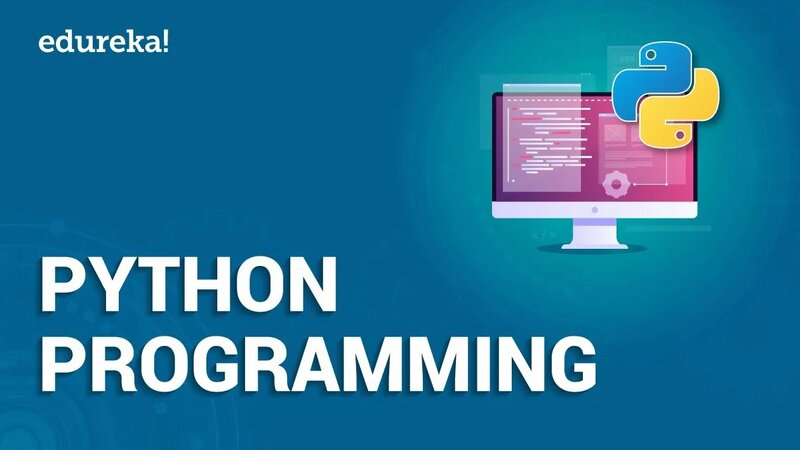 Python Programming | Python Programming For Beginners | Python Tutorial ...