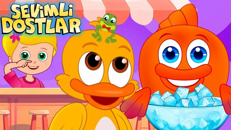 5 Duyu Şarkısı (YENİ) Sevimli Dostlar Bebek ve Çocuk Şarkıları - Yandex ...