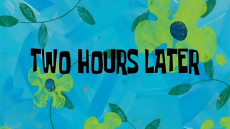 A Few Moments Later | Clip SpongeBob Free Meme Download Random | A Few ...