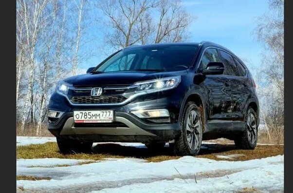 Честный Отзыв Honda CR-V 4 поколения Вся правда про Хонда СРВ - Минусы ...