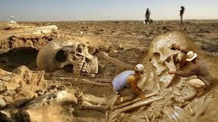 Видео Ученые Молчат ОБ ЭТОМ! Закопанные раскопки археологов | OK.RU ...