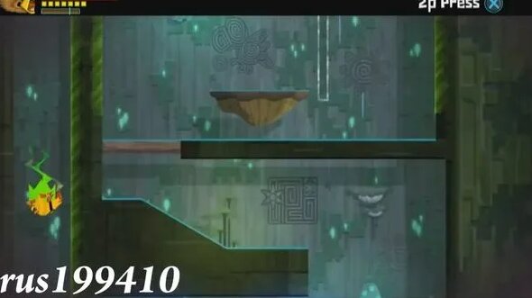 Guacamelee! Super Turbo Championship Edition - Tule Tree (All Chest and ...