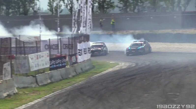 600 hp BMW E30 w_ Turbo M62b44 V8 Engine - Wicked Sound, Drift Screamer ...