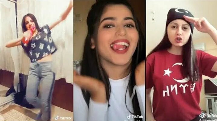 Видео En son Tik Tok videoları - güzel ve farklı Tik tok akımlar | OK ...