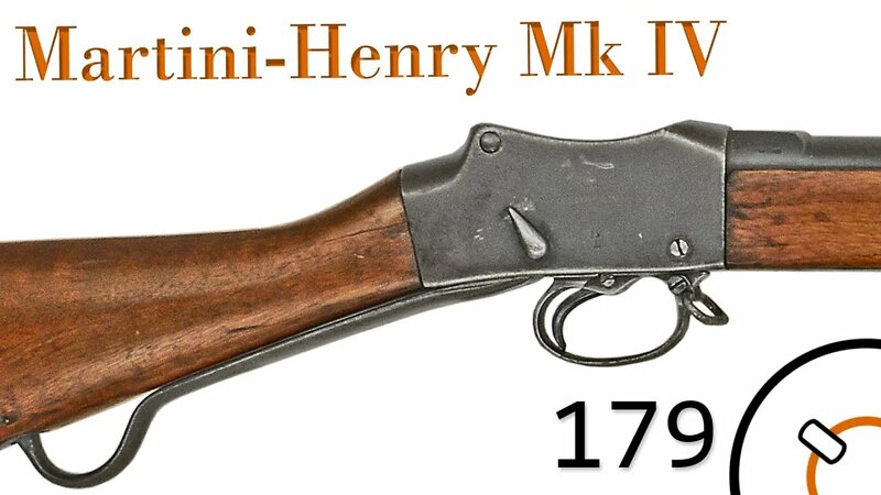 History Primer 179: Martini-Henry MkIV Documentary - Смотреть онлайн в ...