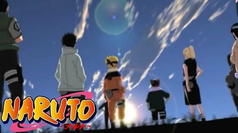 Naruto - Opening 7 | Wind and Waves Satellite - Смотреть онлайн в ...