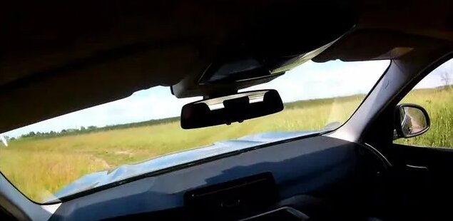 POV 2020 BMW G01 X3 xDrive 20i Ride through Nature automatic 184 HP ...