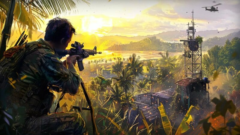 This New Extraction Shooter Game Looks Great | Incursion Red River ...