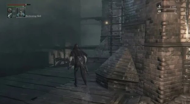 Bloodborne Walkthrough || Part 6: Finding Items & NPCs (Tiny Music Box ...