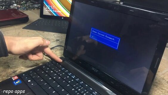 acer laptop bios tuşu: 976 video Yandex'te bulundu
