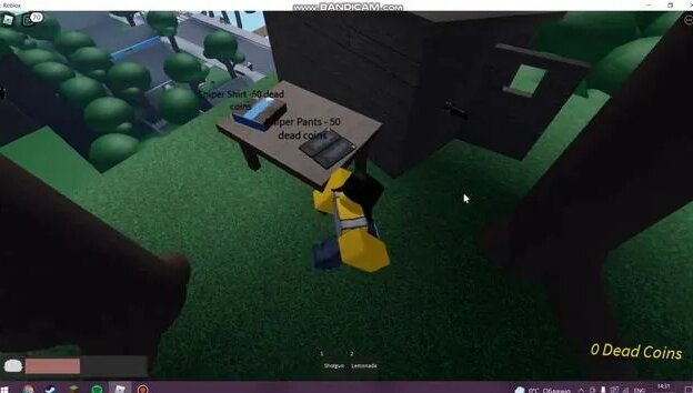 ГАЙД | КАК Найти Оружие В be dead forever simulator | Roblox - Смотреть ...