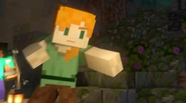 Warden Fight - Alex and Steve Life (Minecraft Animation) - Смотреть ...