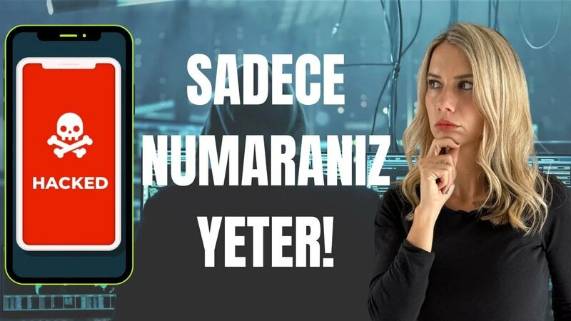 SS7 Hack ile Telefonunuz Nasıl Ele Geçiriliyor? | Elçin Biren - Yandex ...