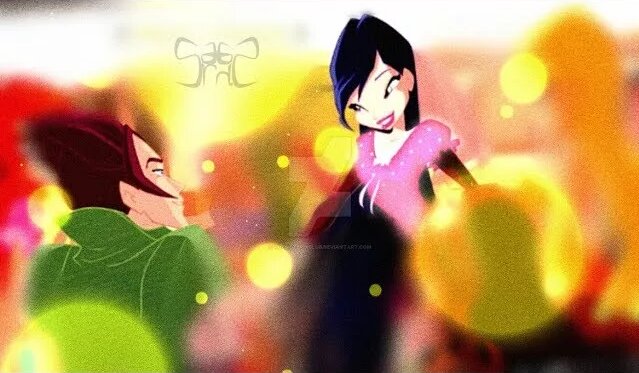 Winx Club Musa - Sad Story - Alone Again