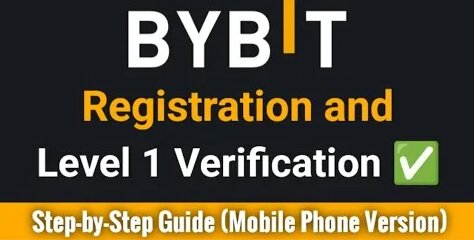 ByBit Registration and Verification Tutorial | ByBit KYC Level 1 ...