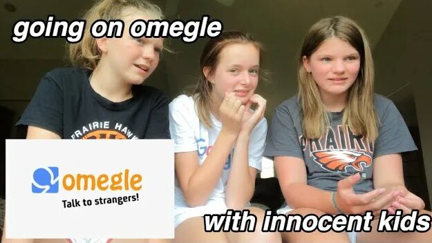little girls go on omegle for the first time - Смотреть онлайн в поиске ...