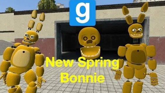 spring bonnie wallpaper: 477 video Yandex'te bulundu