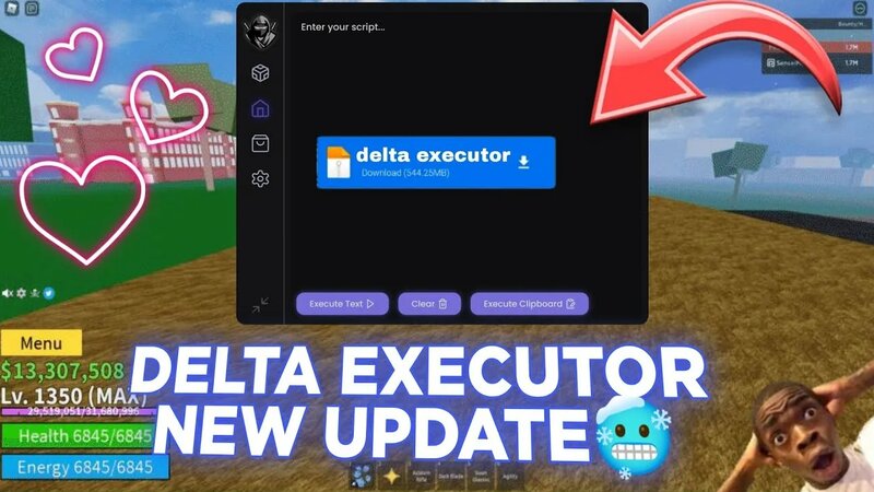 delta executor download mediafıre / скачать дельту роблокс / delta x ...