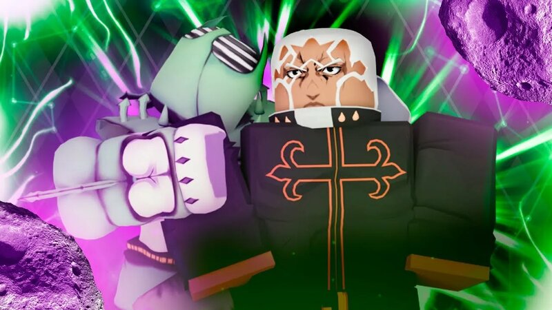 YBA| Гравитация или Просто Лёгкая Победа C-moon | roblox | роблокс ...