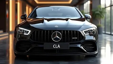 2025 Mercedes-Benz CLS First Look: Design, Features, and More! - Yandex ...