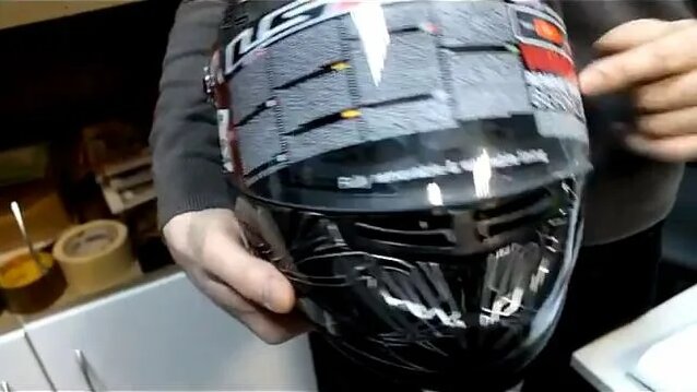 Обзор мотошлемов LS2 Ff351, Ff358, Ff384. - Смотреть онлайн в поиске ...