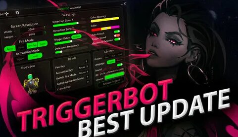 Лучший Undetected Pixel Triggerbot для Valorant в 2024 - Смотреть ...