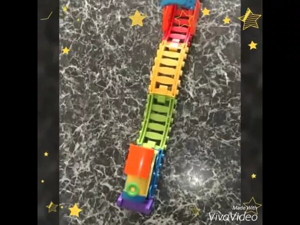 Паровозик Чух-чух от Tomy (Choo choo loop Tomy) - Смотреть онлайн в ...