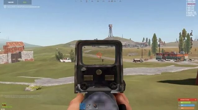 Rust Highlights #1 | OLD vs NEW Recoil | Base Invaders & Vanilla ...