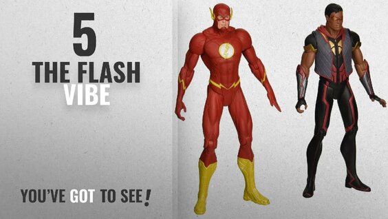 vibe the flash: 858 video Yandex'te bulundu