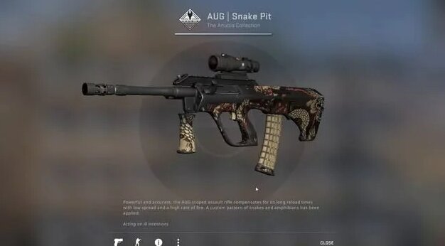Anubis collection package opening (new CS:go case) - Смотреть онлайн в ...