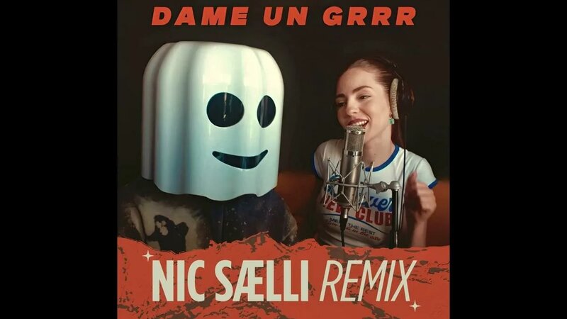 Fantomel x Kate Linn - Dame Un Grrr (Nic Saelli Remix) - Смотреть ...