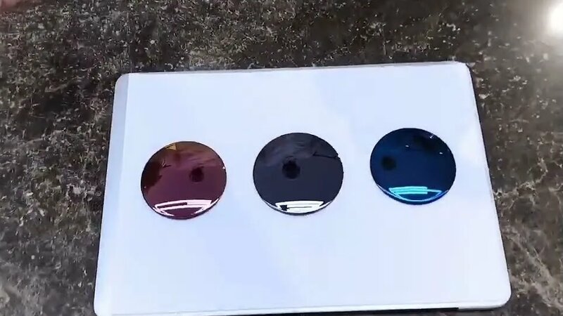 Sensity ve Sensity Dark(Kolormatik).Normal Kolormatik Camla Arasındaki ...