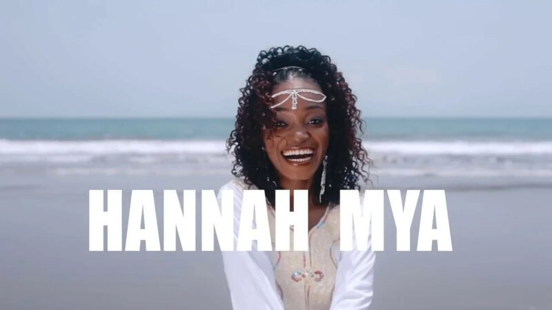 Hannah Mya - Je Te Remercie Seigneur (Official Video with lyrics ...