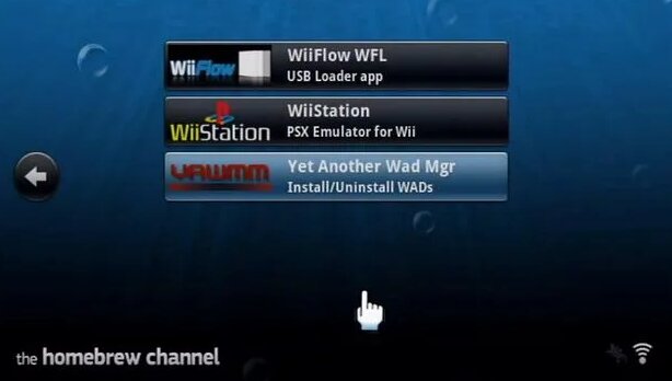Get the USB Loader GX Channel on Wii U (USB Loader GX Wup 2023 ...