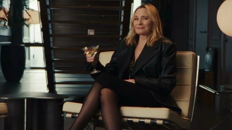 Introducing Madison Avenue | Featuring Kim Cattrall | Jimmy Choo ...