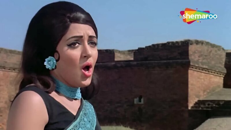 O Mere Raaja | Johny Mera Naam (1970) | Dev Anand, Hema Malini ...
