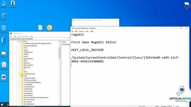 Unlocktool Error 2021 How to solve Unlock Tool error After ...