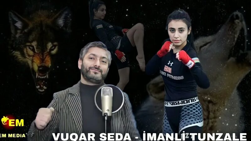 Vuqar Seda - İmanli Tunzale 2023 (Talişlarin Fəxri) official music ...