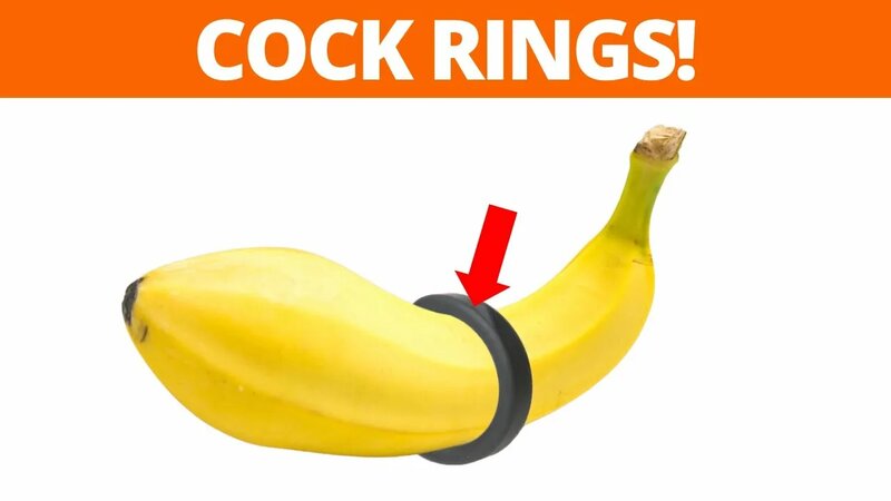 COCK Rings: How To Use Penis Rings For Stronger, Bigger, & Longer ...