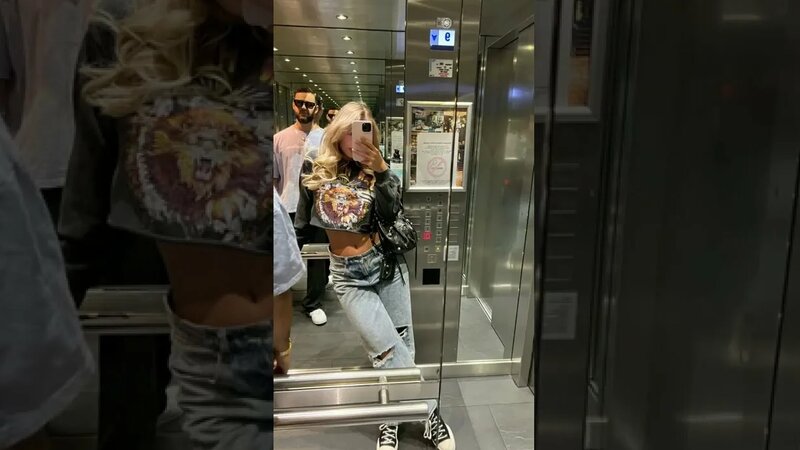 Alexa Breit - 03.05.2022 alexa_breit | Instagram Story - Смотреть ...